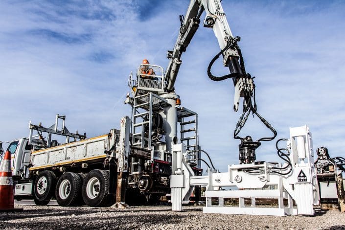 Railway Attachments - DYMAXRAIL